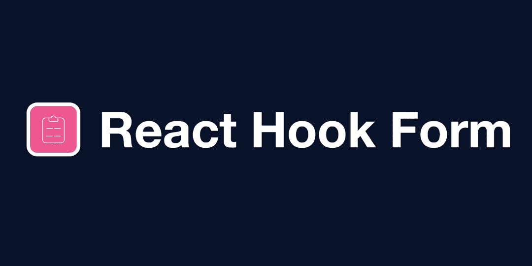 [React] react-hook-form으로 폼 관리하기 | Beomy